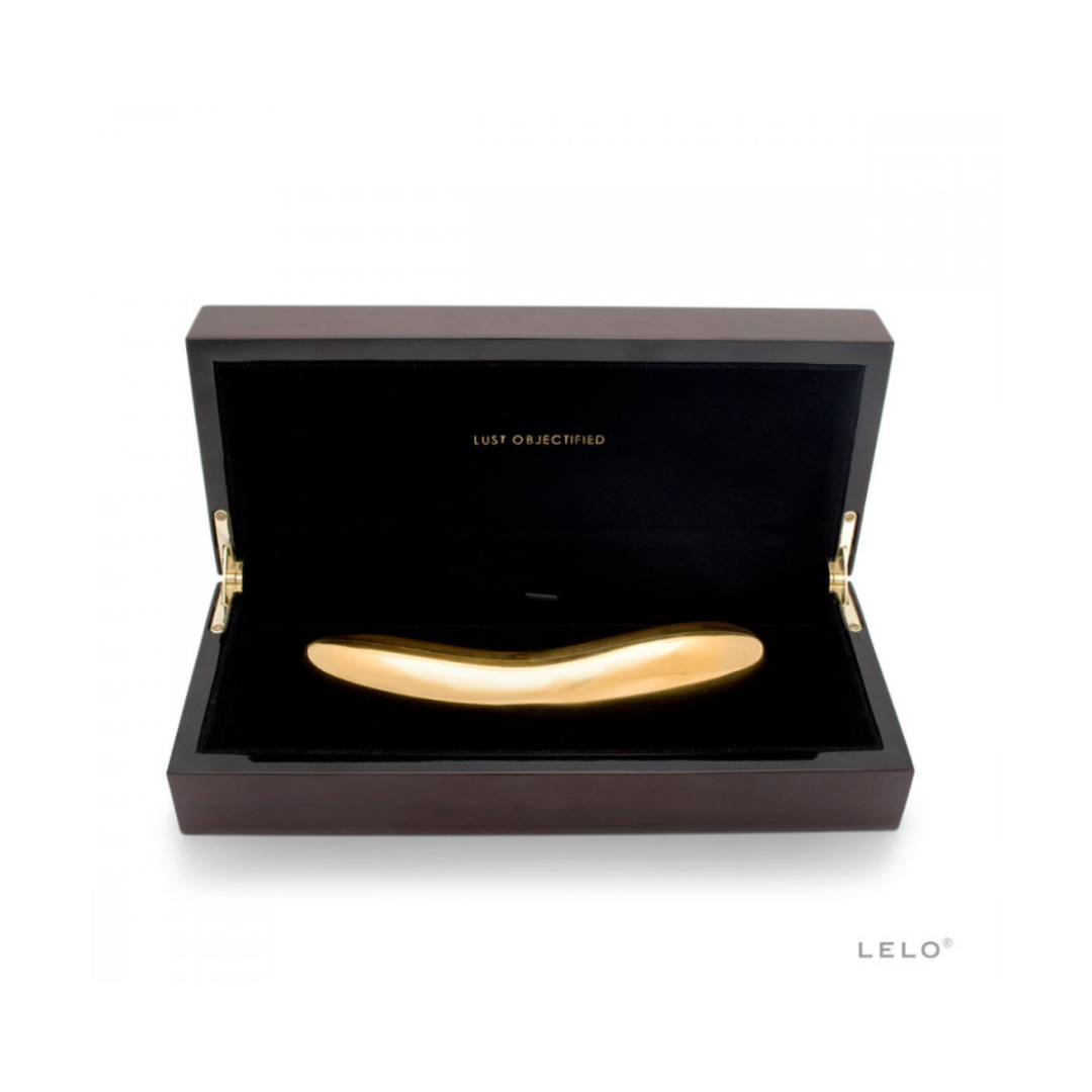 24K GOLD – Expect Lace