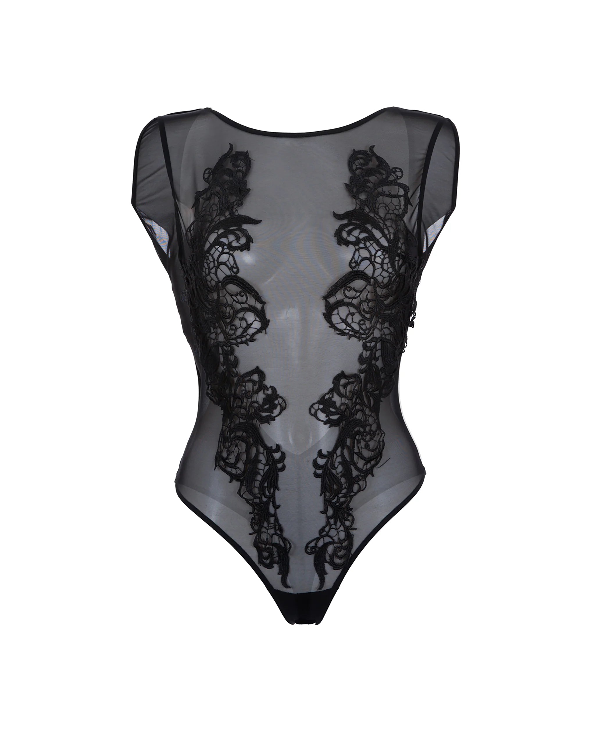 ETIENNE BODYSUIT – Expect Lace