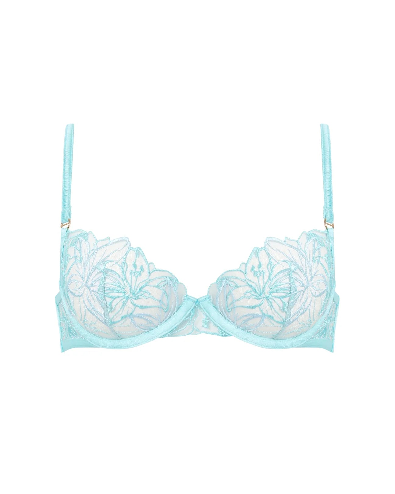 LILLY WIRED BRA – Expect Lace
