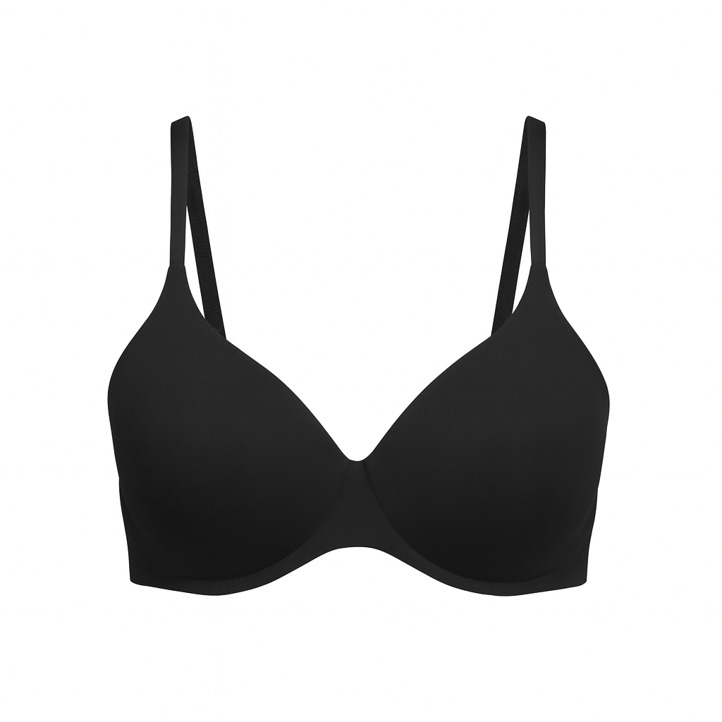 COMFORTABLE COOL UNDERWIRE BRA – Expect Lace