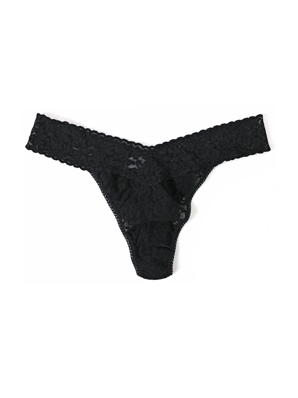 ORIGINAL RISE PLUS SIZE THONG – Expect Lace