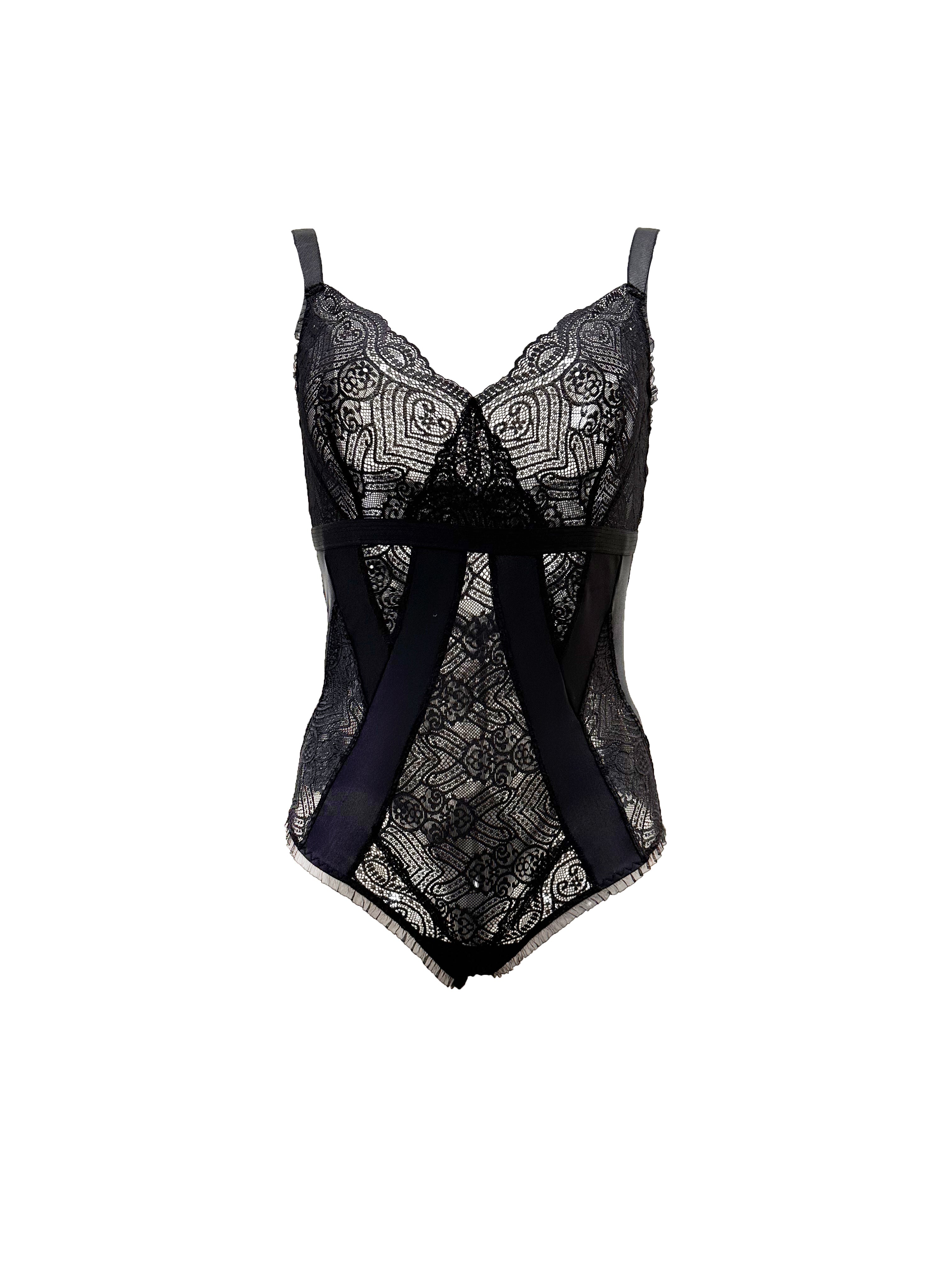 DARK LIGHT ENTRAP BODYSUIT (STANDARD & BOOST) – Expect Lace