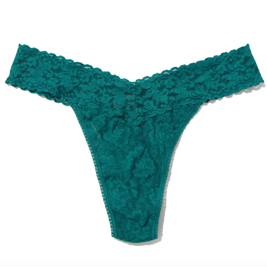 ORIGINAL RISE THONG SOLID COLORS – Expect Lace