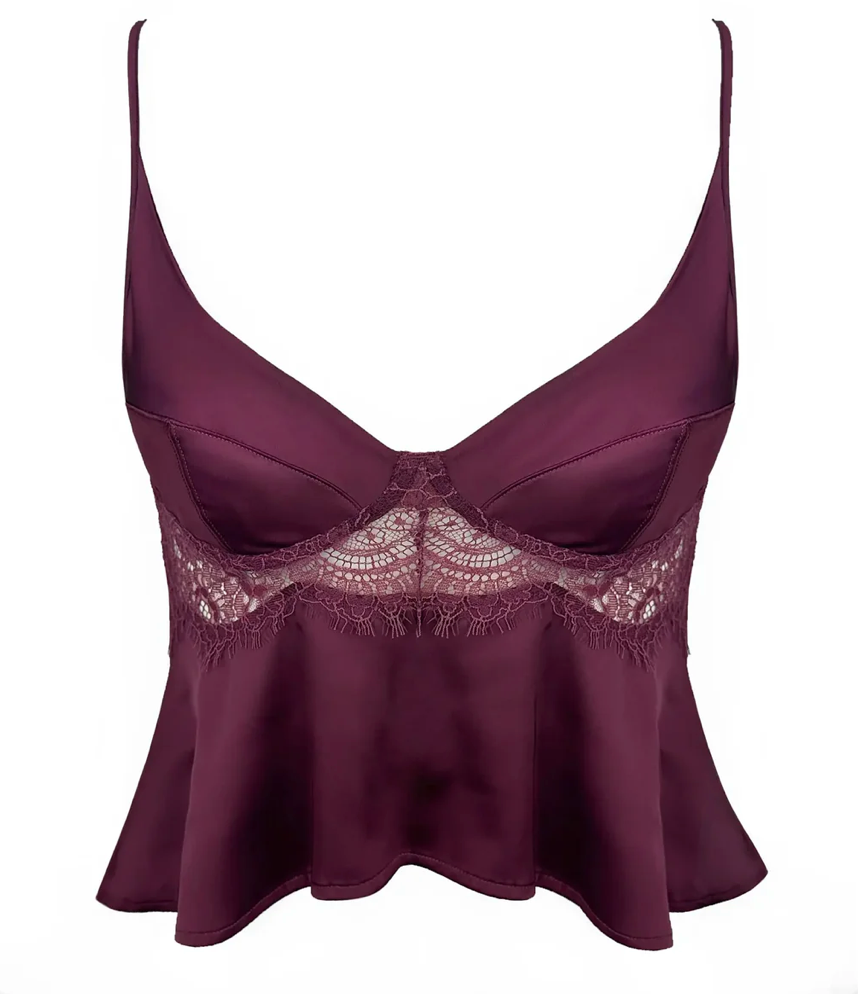 MOONSTRUCK CAMISOLE – Expect Lace