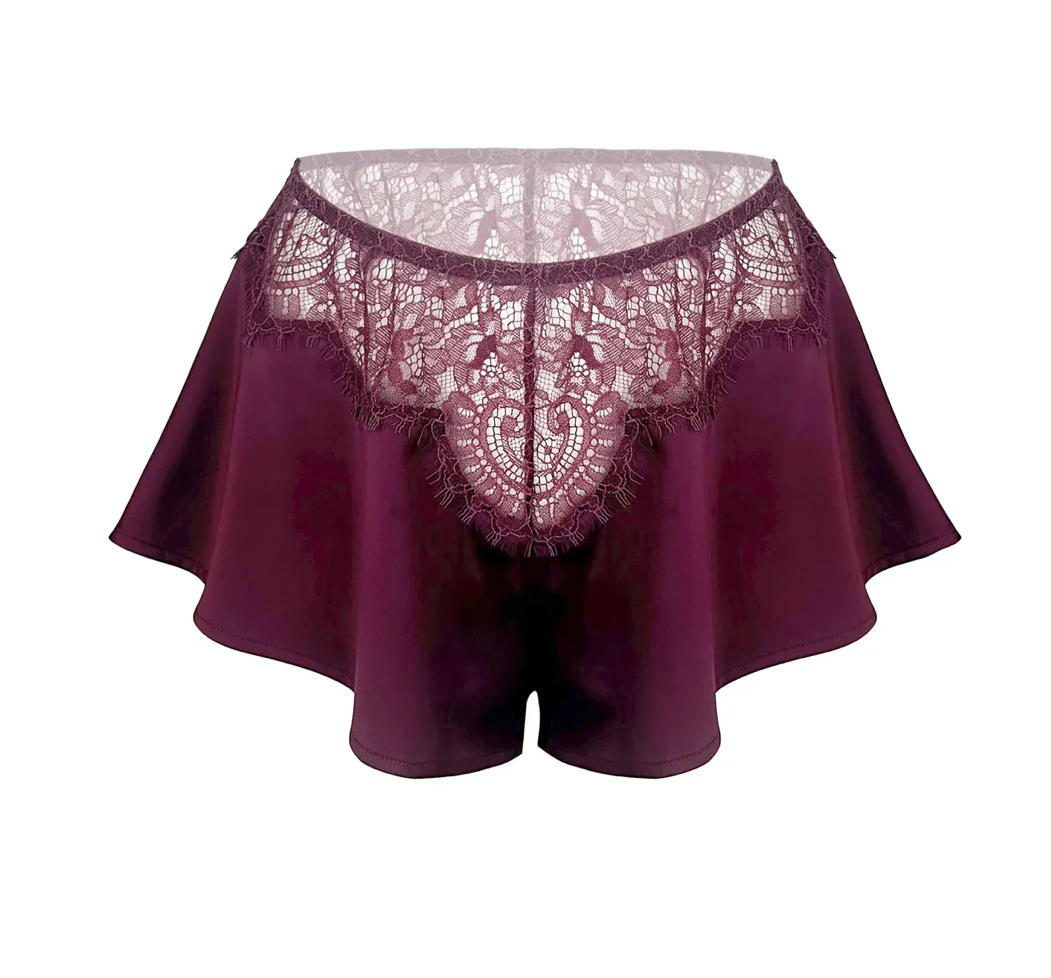 MOONSTRUCK SHORTS – Expect Lace