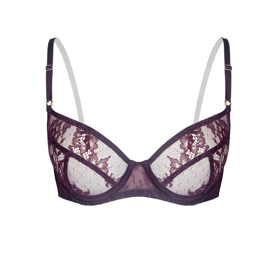 MOONSTRUCK BALCONETTE BRA – Expect Lace