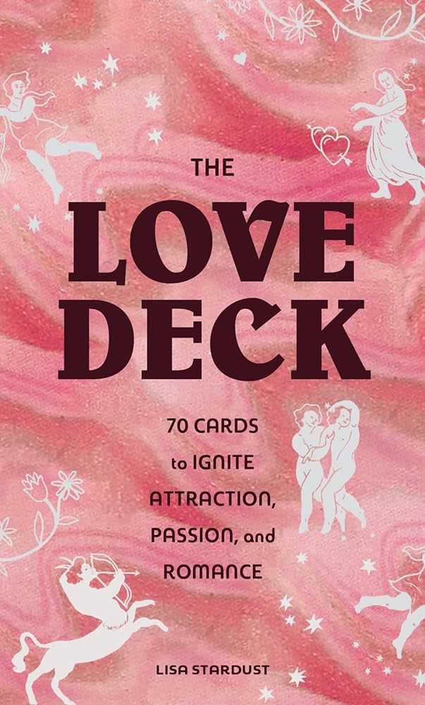 THE LOVE DECK – Expect Lace