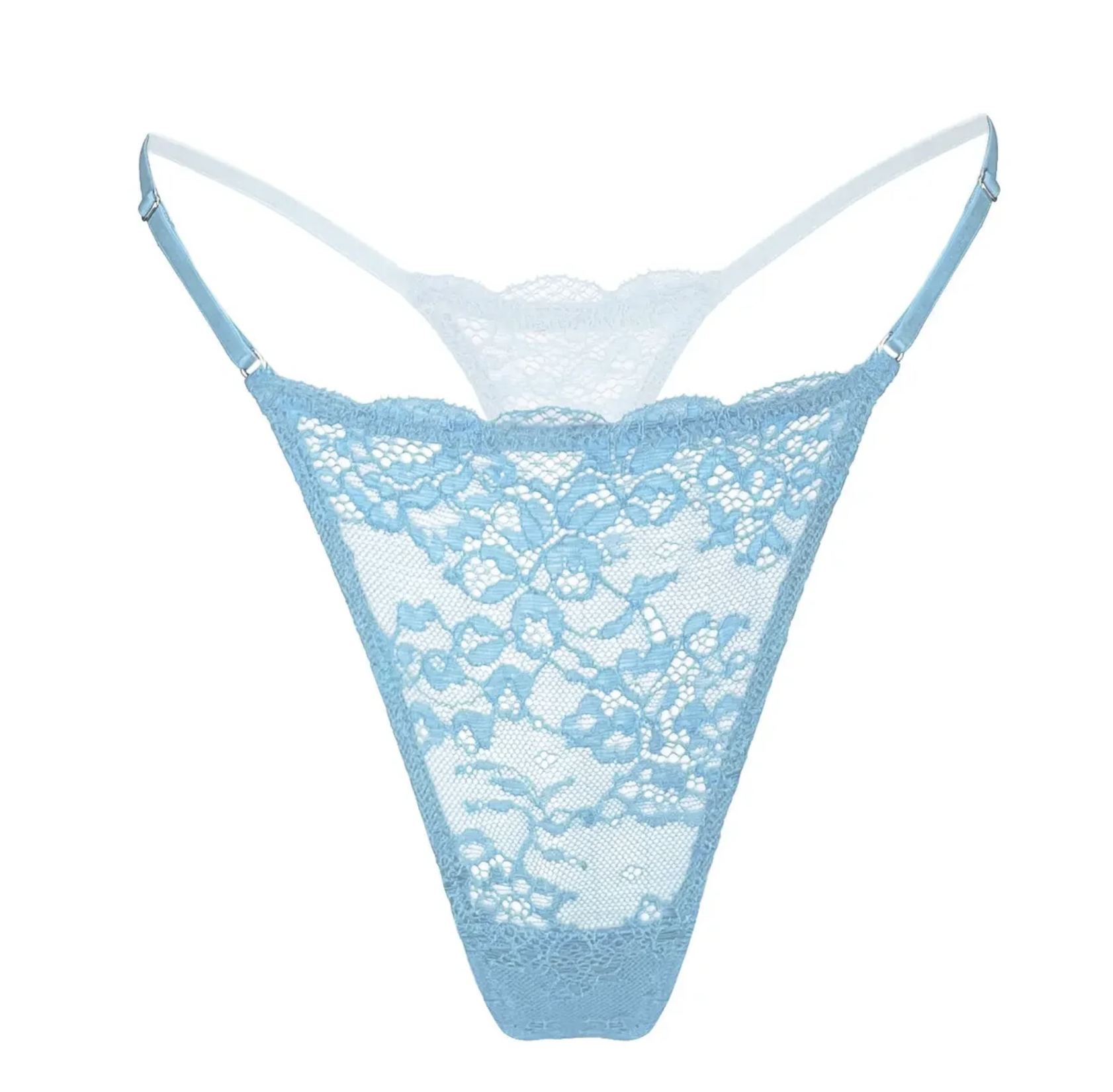 RUSH MICRO-G THONG MOONLIT – Expect Lace